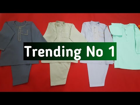 How to make kids clothes at home