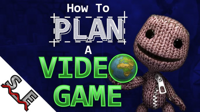 Video Game Design Process