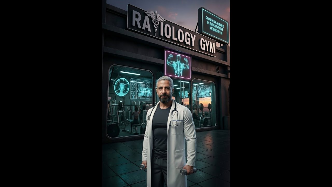 The Radiology gym, Exercise 18 - YouTube