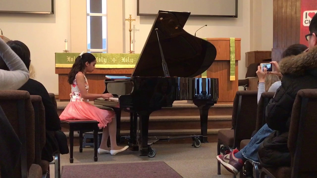 Eden Lobo Performs Jazz Suite No.2 By G. Austin - YouTube
