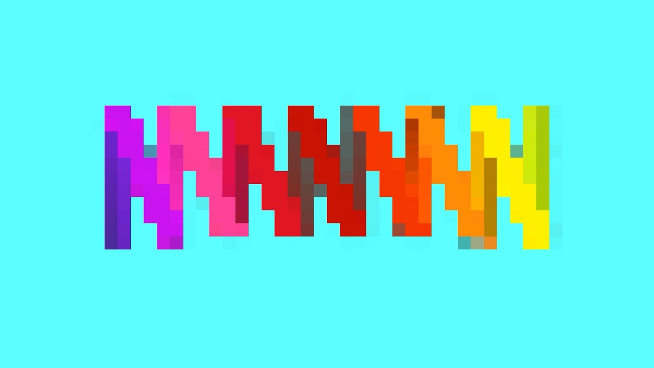 I Broke Netflix Rainbow Logo Effects | Preview 2 You're Mine Extended ...