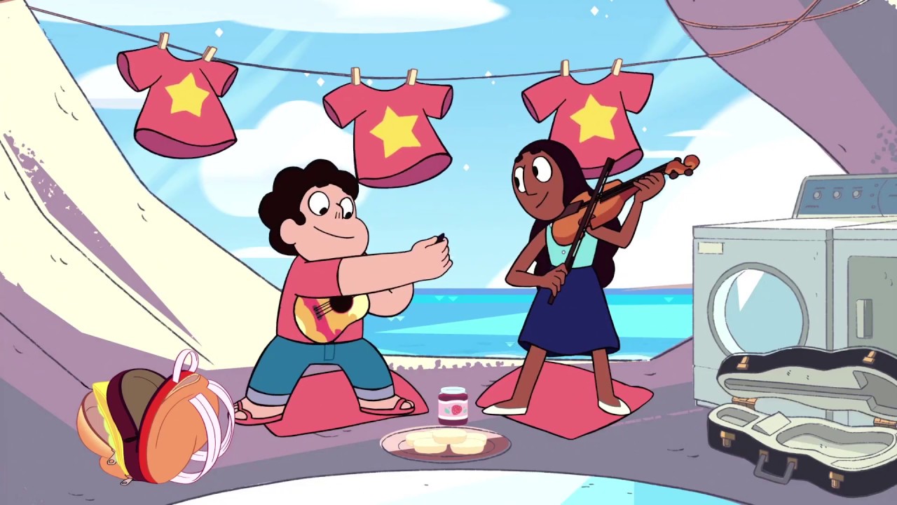 [HQ] Steven Universe Bahasa Indonesia - The Jam Song - YouTube