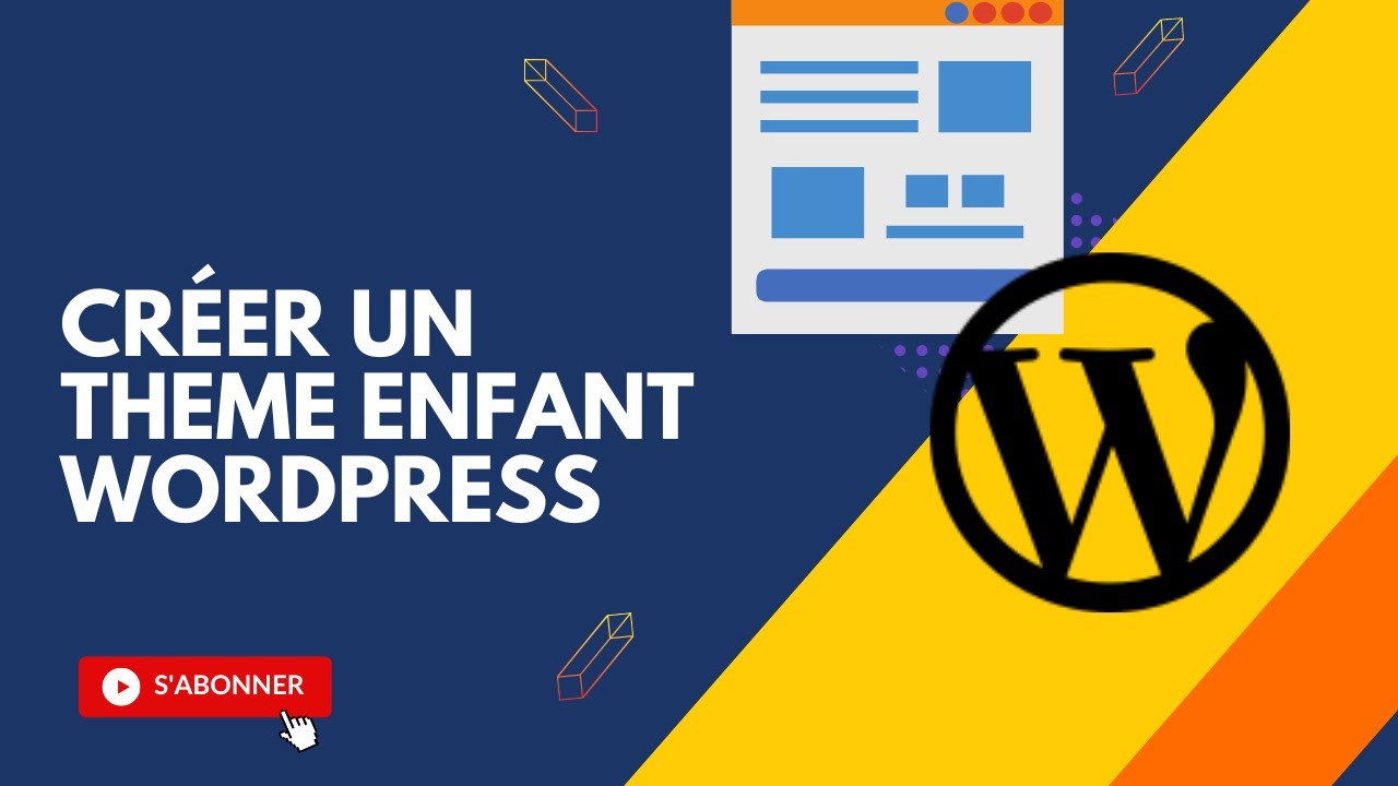 Créer un theme enfant pour votre site wordpress avec le plugin Child ...