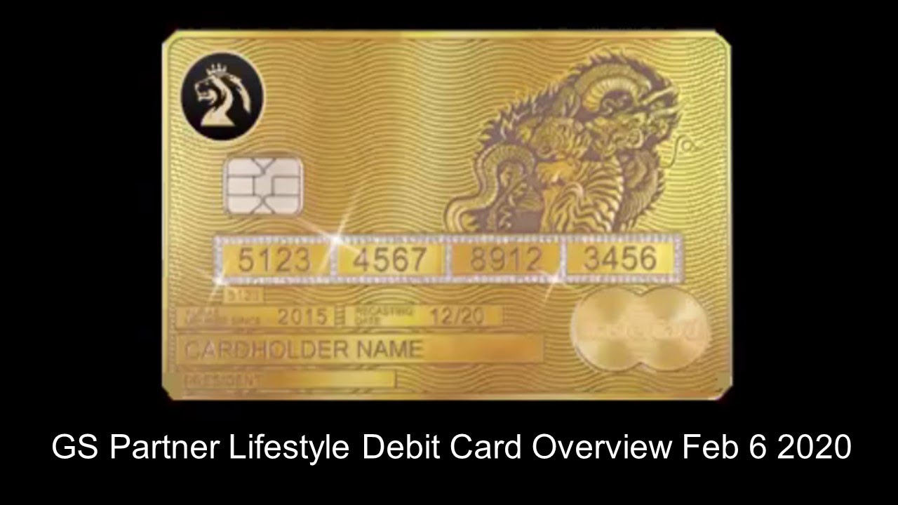 G999 LIFESTYLE CARD INFO 6 2 2021 V1 - YouTube