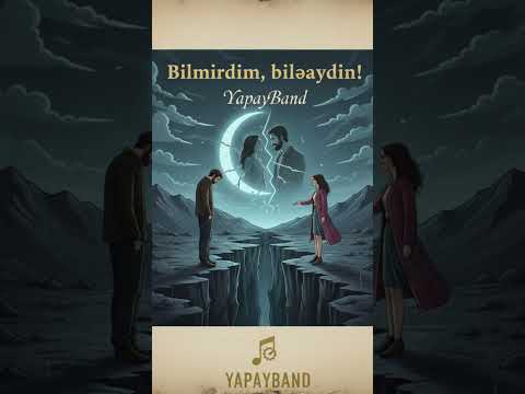 YapayBand - Bilmirdim bileydim 🎶 #yapayzeka #yapayzekamüzik #halay