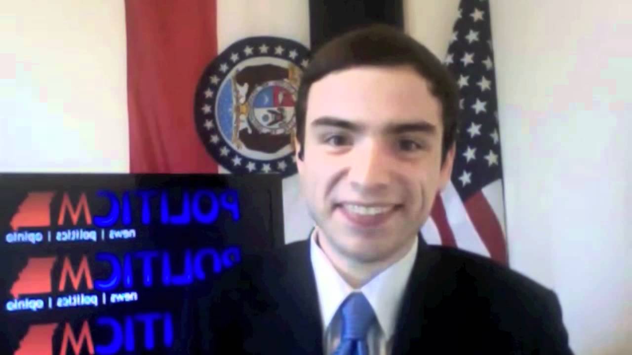 Eli Yokley on Missouri Caucuses -- KOMU, 03/19/2012 - YouTube