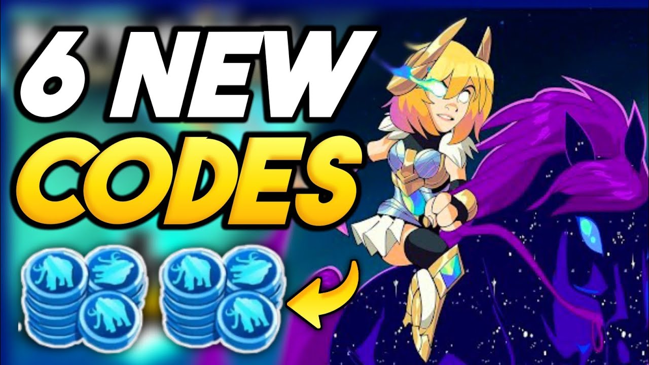 All New!! BRAWLHALLA REDEEM CODES 2023 || BRAWLHALLA CODES 2023 ...