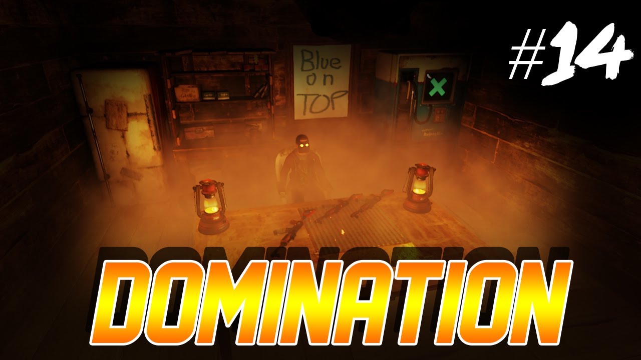 DOMINATION // RUST HIGHLIGHTS #14 - YouTube