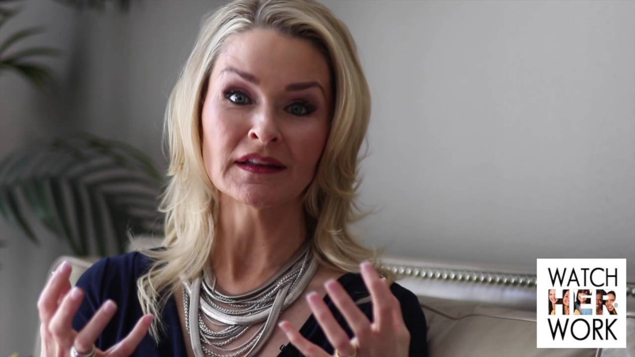 Health: Bring Your Own Happiness, Kimberly Cutchall | WatchHerWorkTV ...