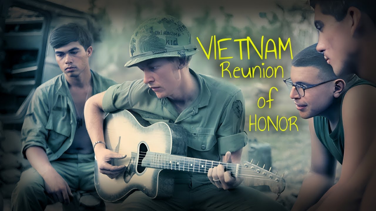 VOICES OF HISTORY PRESENTS - 5th BN. 60th Infantry, 9th Infantry ...