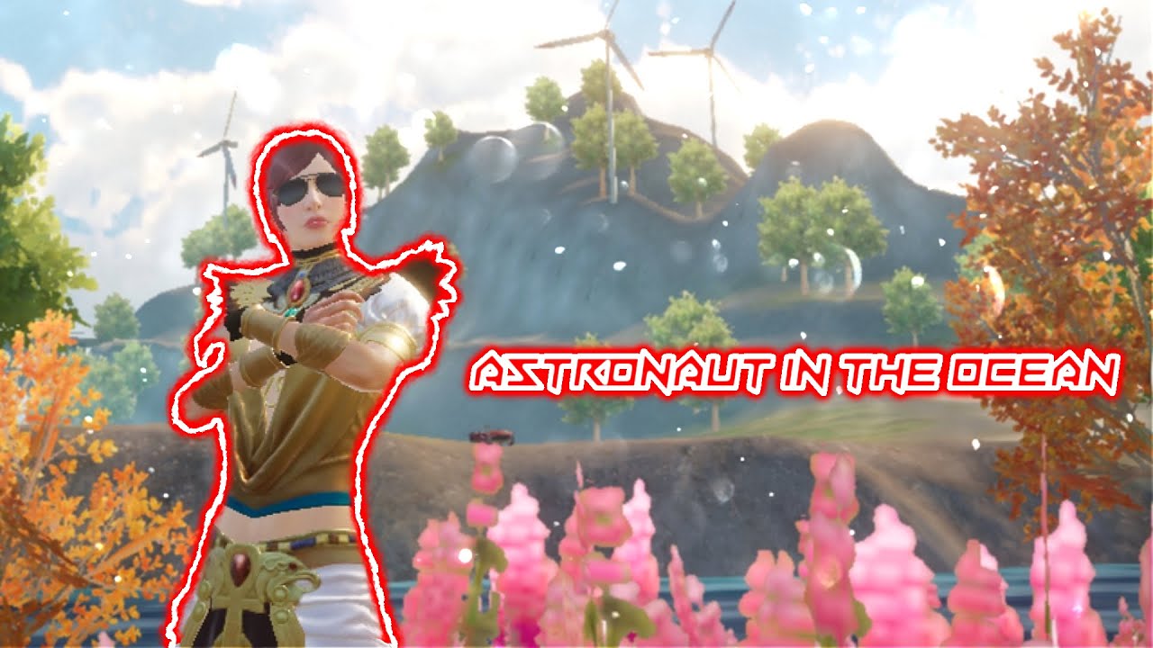Astronaut in the ocean 🌊 | fastest noob player | realme 6 pro | virus 3 ...