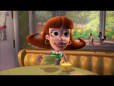 Jimmy Neutron: Boy Genius All Mark II Rocket Scene - YouTube