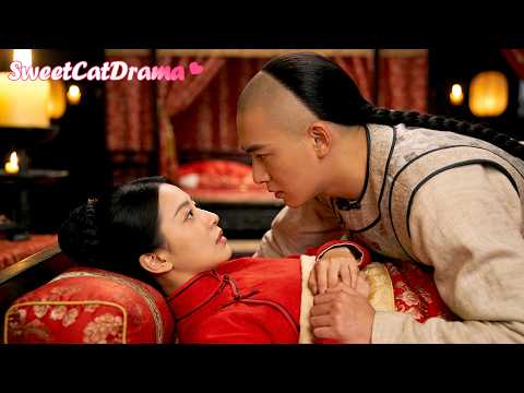 王子終於娶到最愛的女孩！將女孩摟在懷裡寵愛！ #中國電視劇 #古裝 #李晟 #趙麗穎