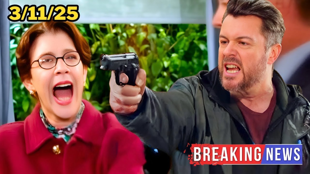 NEW UPDATE! DOOL March 11 2025 Full Episode Today| Days of our lives ...