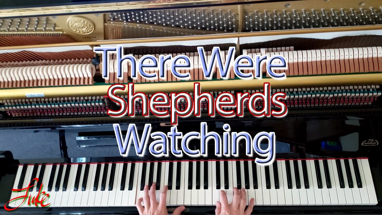 ⭐ There were shepherds watching (A. A. Wild) - YouTube