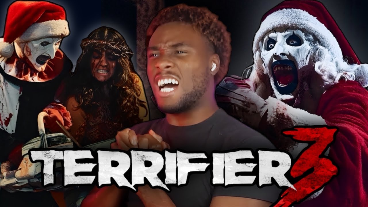 *TERRIFIER 3* is the BEST one yet - YouTube