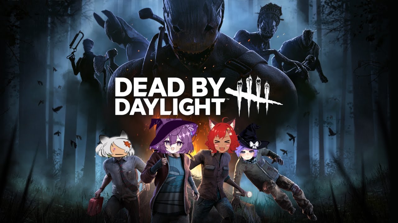 Am I becoming a DBD streamer? - YouTube