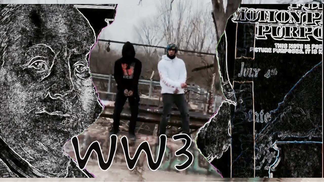 Lil Guwop x Lil Key - WW3 Freestyle (Offical video) [ShotByGuwop] - YouTube