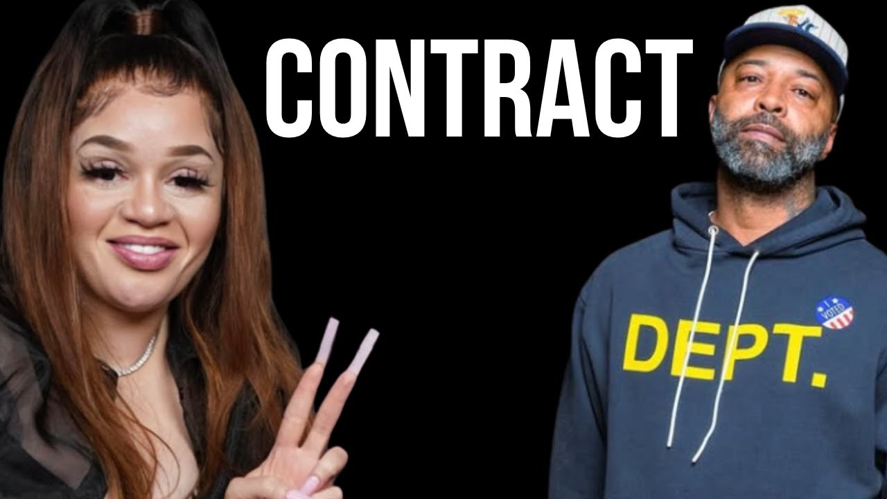 Mona SPEAKS on Joe Budden Podcast Contract & comparisons to Melyssa ...