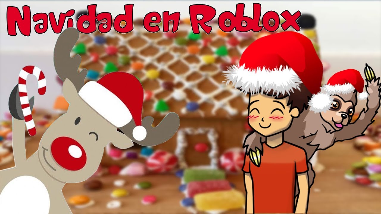 AYUDAMOS A SANTA EN NAVIDAD | Adopt Me - YouTube