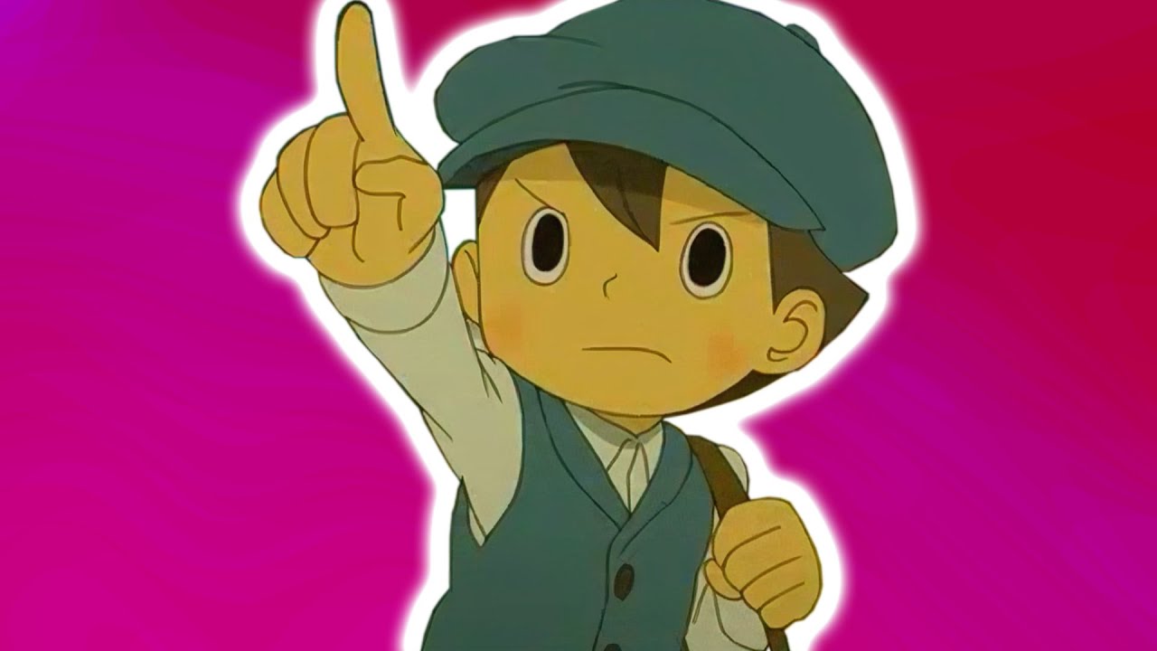 PROFESSAH LOOK UP THERE - YouTube