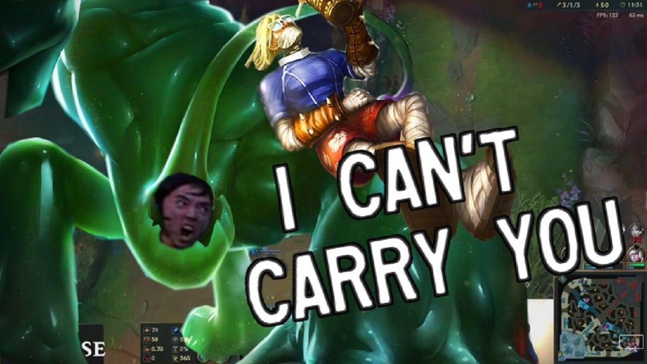 Too Heavy YouTube too-heavy-youtube