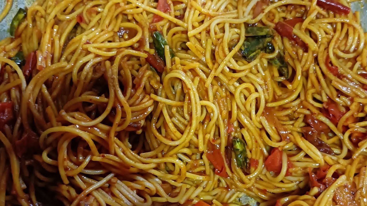 easy chowming tasty yammy last tak jarur dekhe 🙏🙏🙏🙏🙏 - YouTube