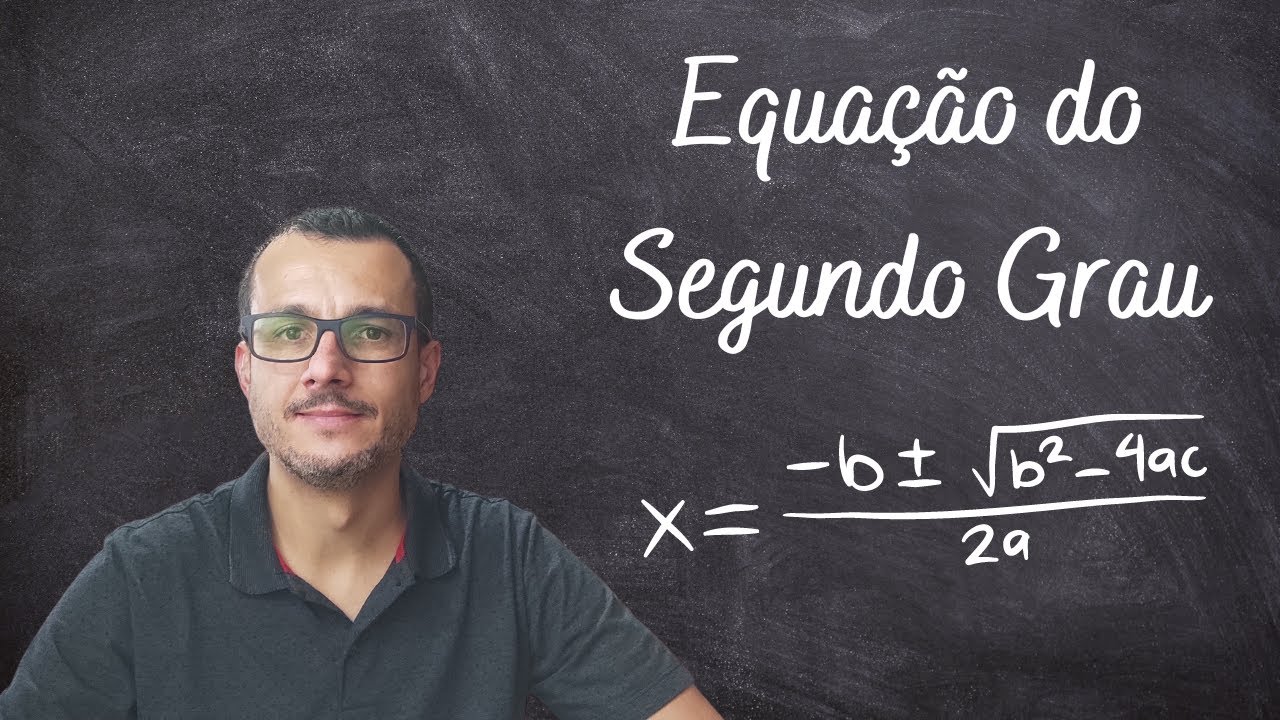 Equação do Segundo Grau - Parte 1 | TUDO É MATEMÁTICA BÁSICA - YouTube