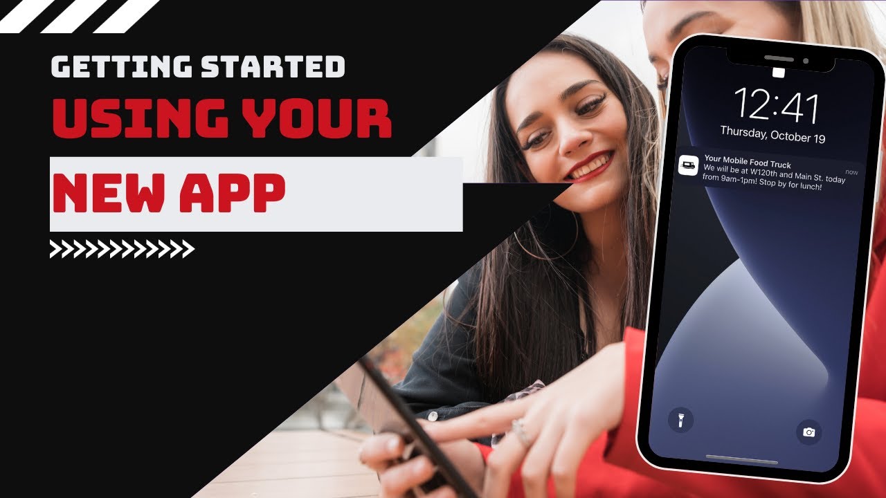 Using Push Notifications - YouTube