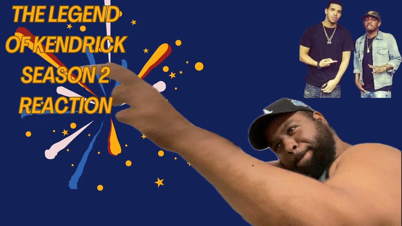 Drake Vs Kendrick was Legendary "The Legend of Kendrick Season 2" by JK ...