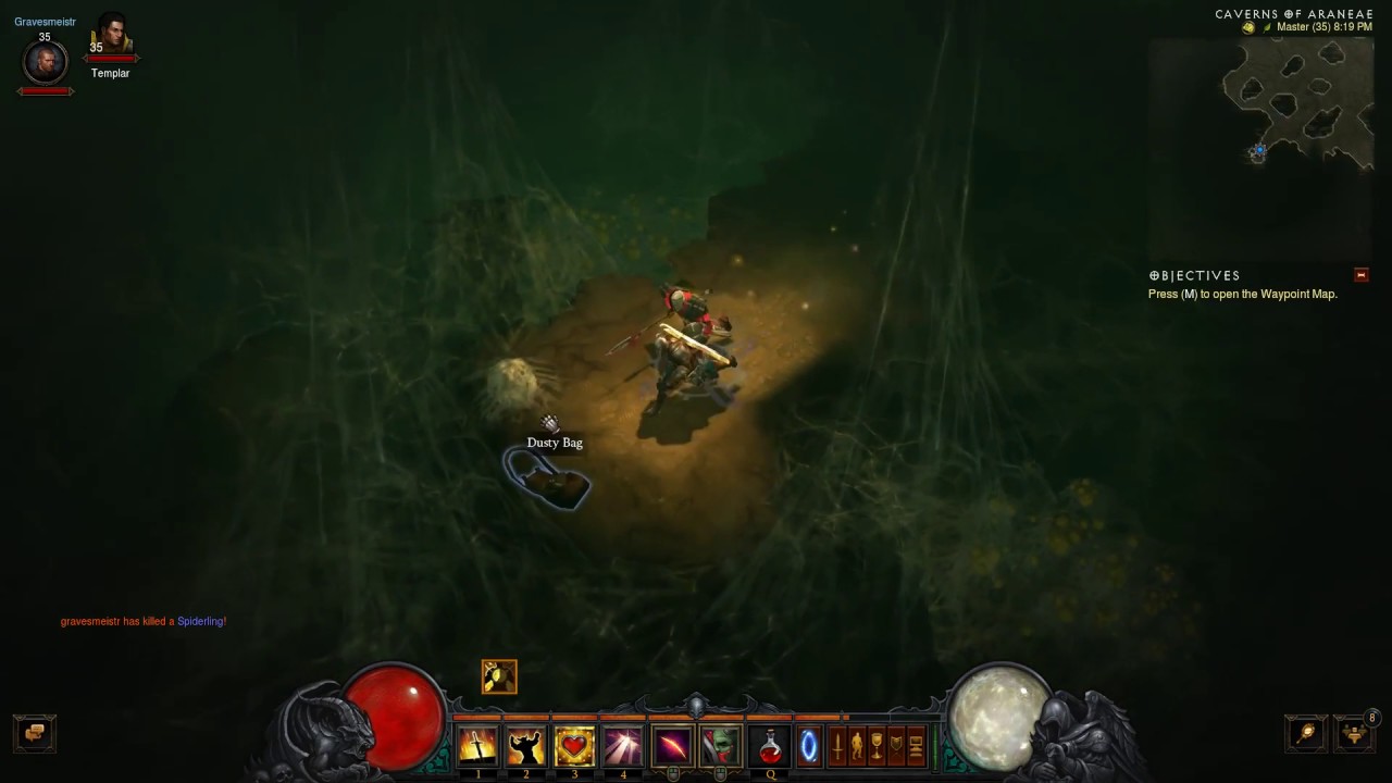 Diablo 3 Greater Nephalem Rift - YouTube