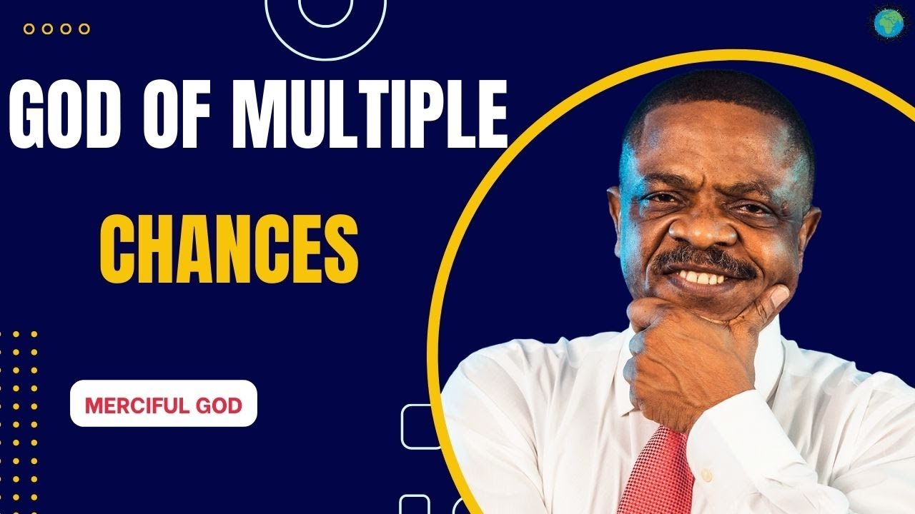 God of Multiple Chances / Friendship Church International / Pastor ...