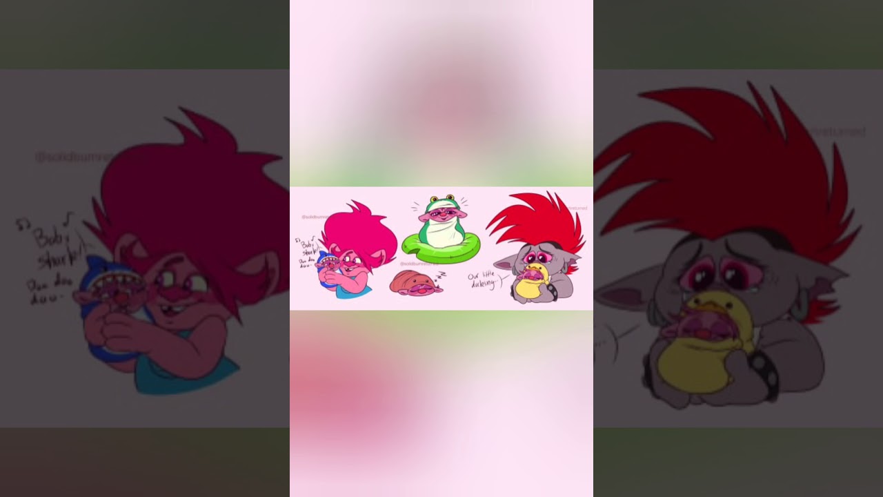 Poppy X Barb Tribute 3 Youtube