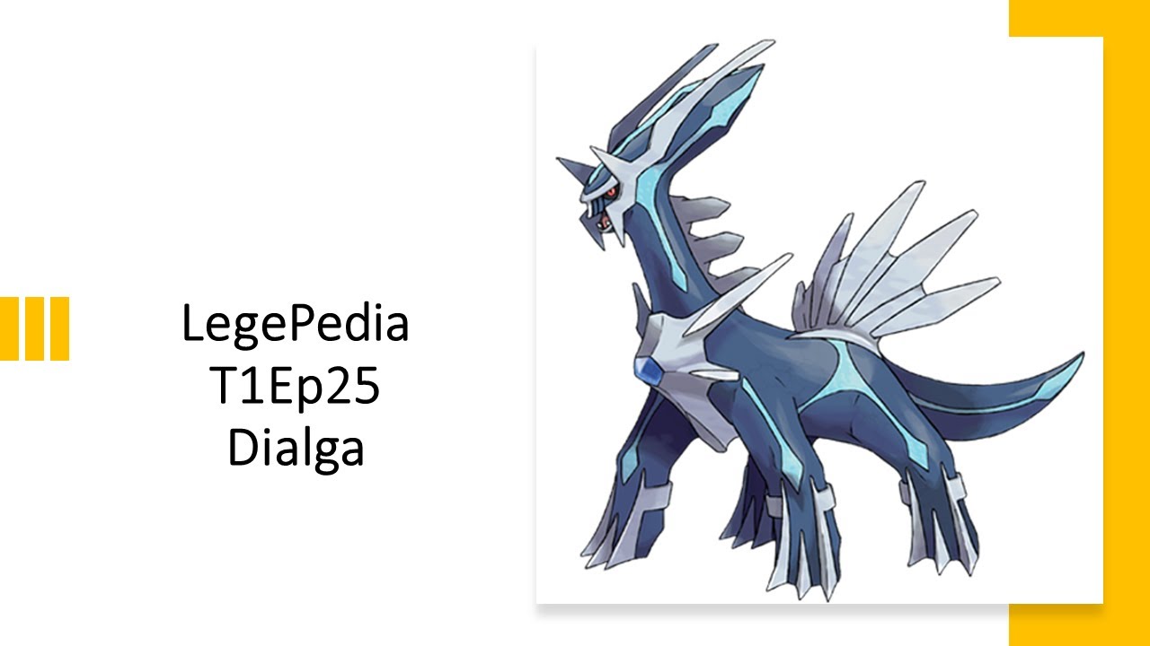 LegePedia T1Ep25 | Dialga: Pokemon Temporal | Poke Chess 7 - YouTube