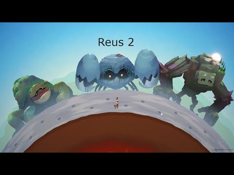 Becoming a God in Reus 2 - YouTube