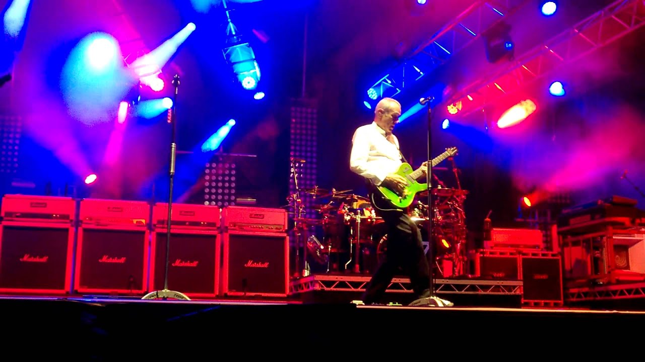 STATUS QUO Little Lady Trélazé 29 08 2015 - YouTube