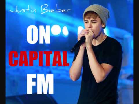 Justin Bieber Phone Call Interview On Capital FM 22 December 2011 - YouTube