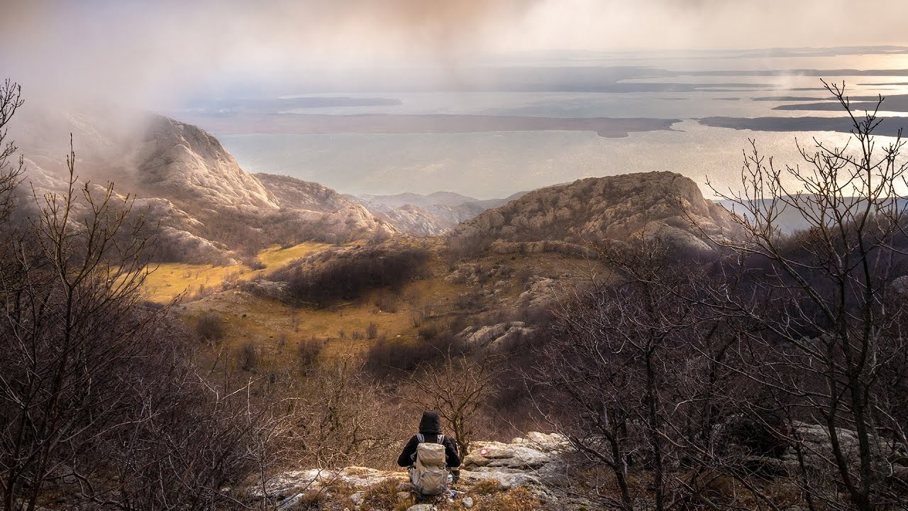 Hiking Croatia - Mount Velebit - YouTube
