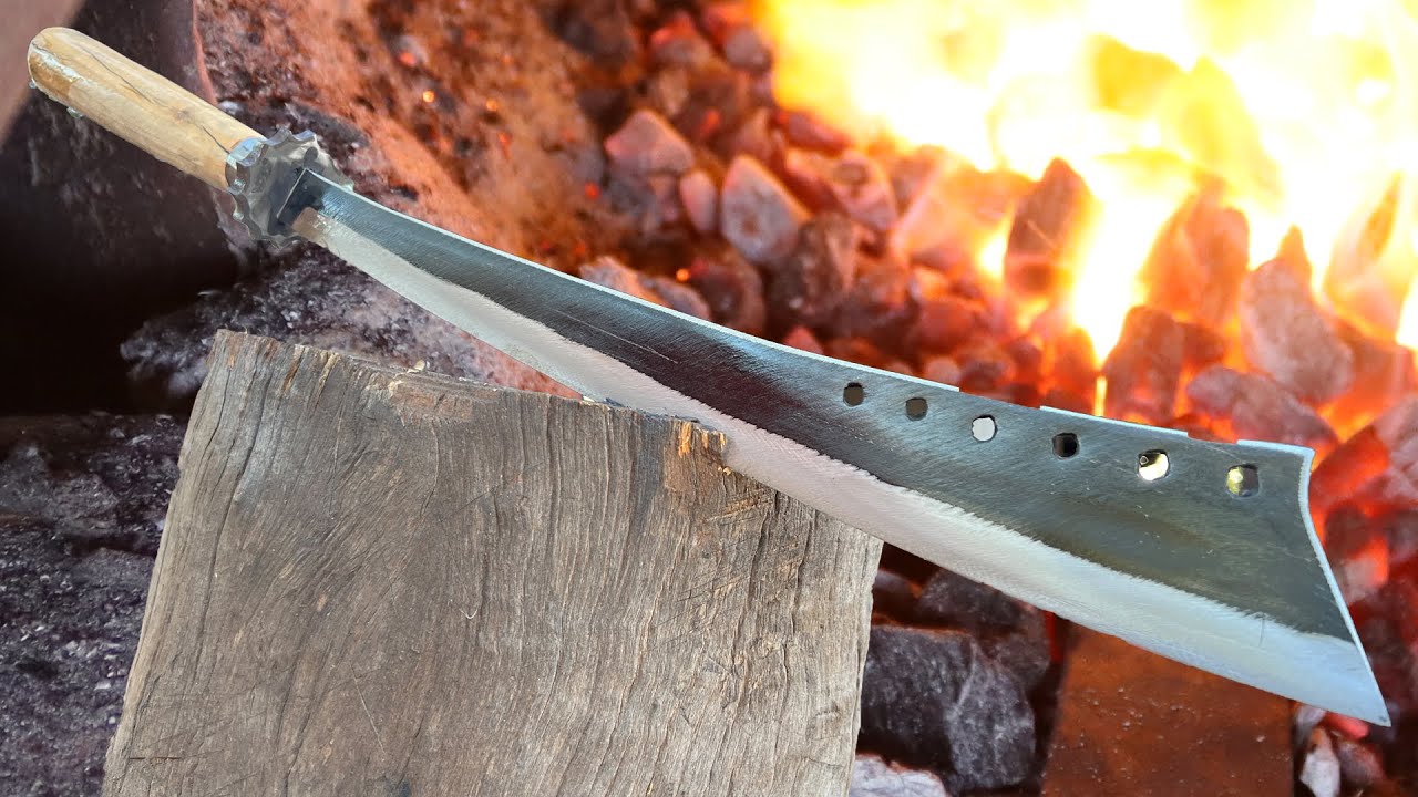 Discover the Dark Secrets of the Long Machete - YouTube