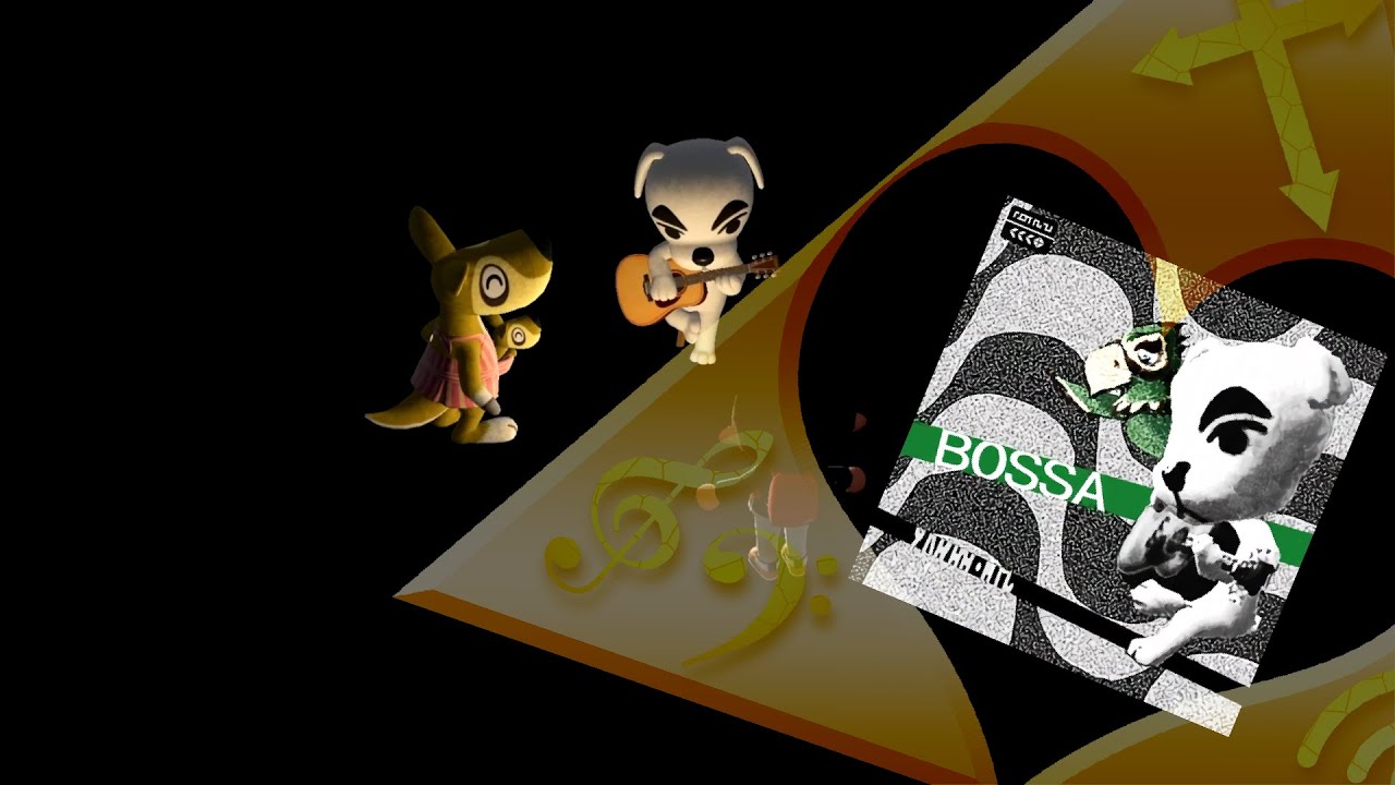 English Cover: "K.K. Bossa" (Animal Crossing: New Horizons) by ...