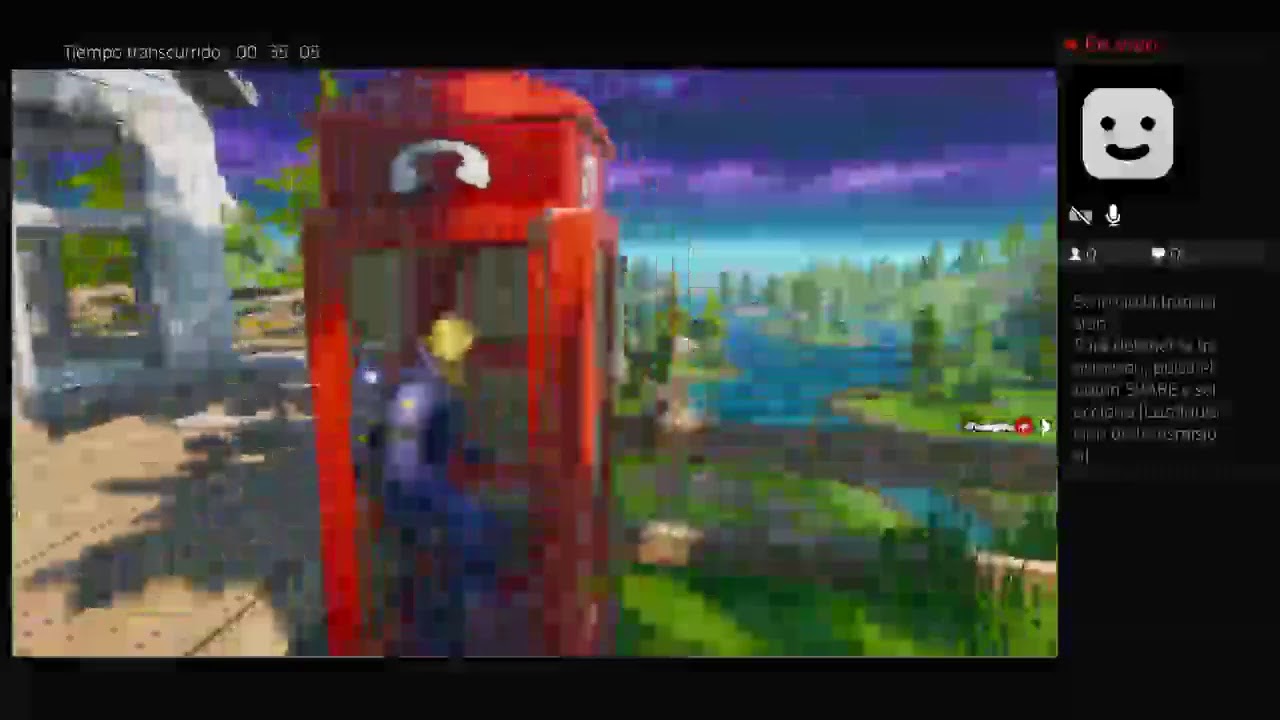 Primer Video Diego Fortnite Youtube