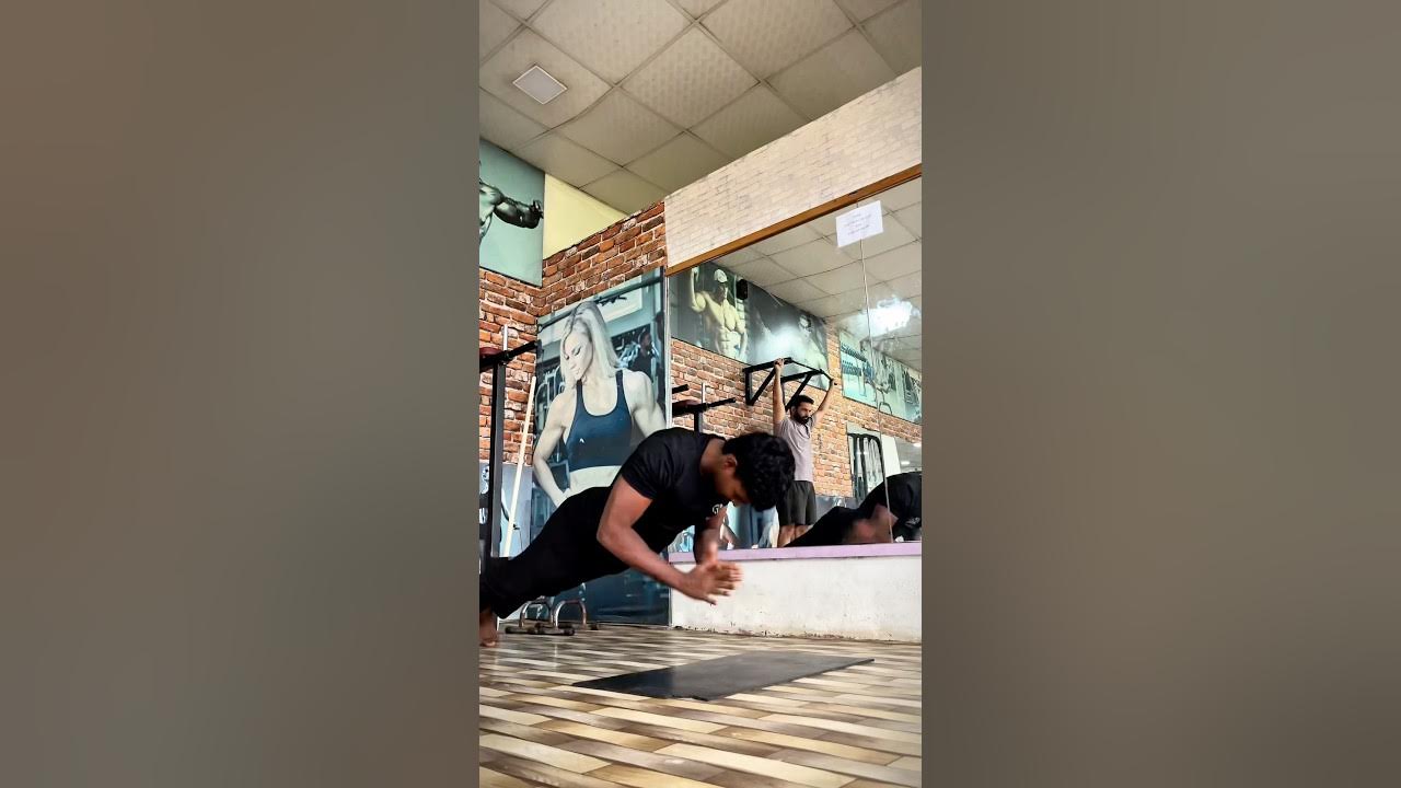Combo push-ups motivation 🧬#gym #bodybuilding #fitness #workout #shorts #pushups #trending - YouTube
