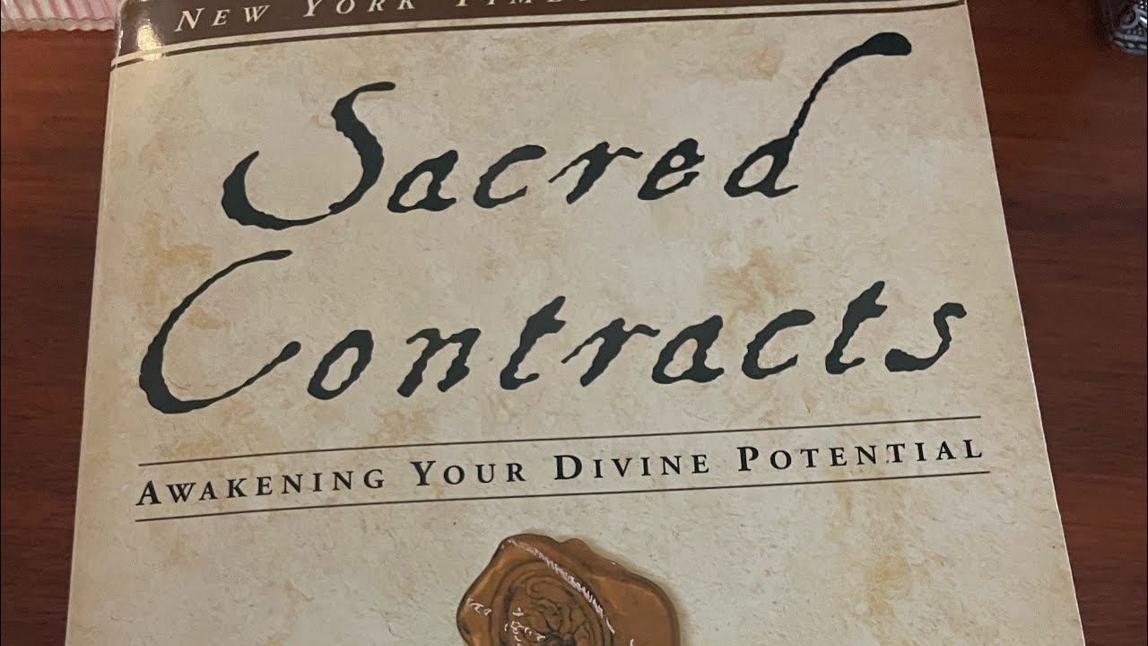 Sacred Contracts ch. (1 of 3) Let’s Read! 📖 - YouTube