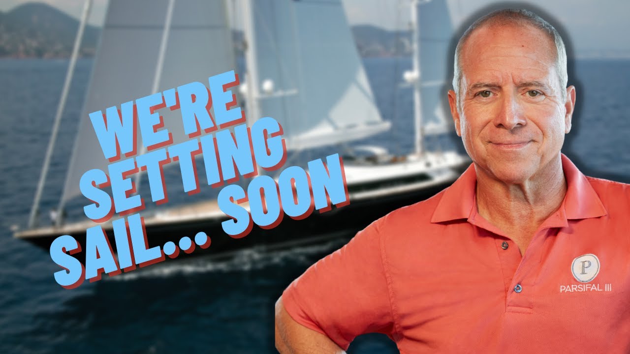 We're Setting Sail Soon | Below Deck Sailing Yacht S4 E1 - YouTube