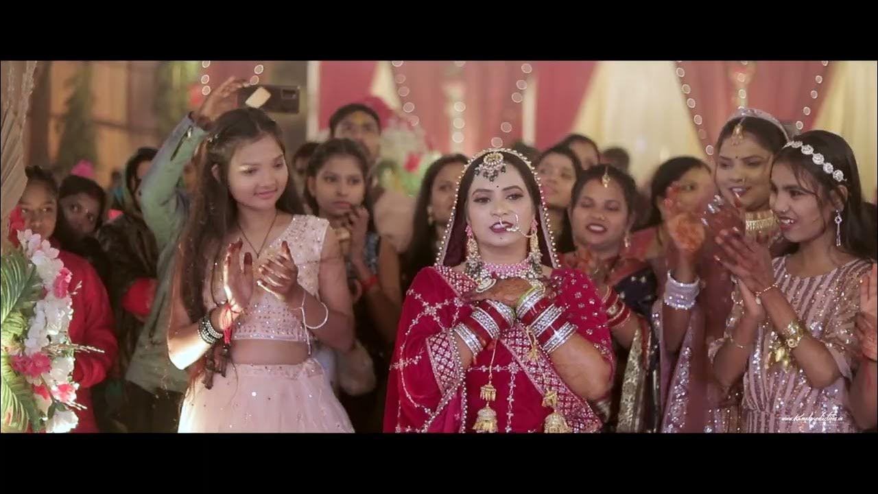 Nitin & Vandana: Our Unforgettable Wedding at Green Petal Resort - YouTube