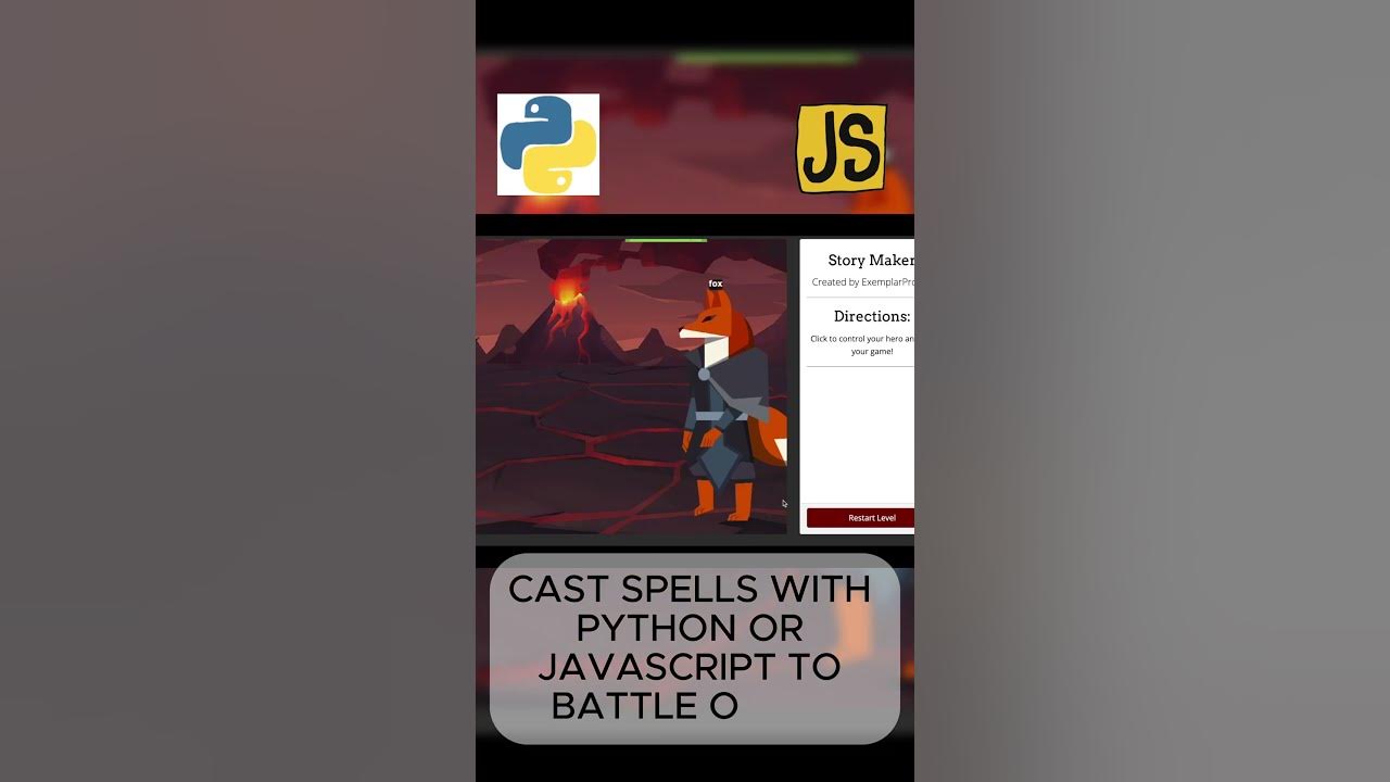 Coding Just Got Fun Codecombat Codingtips Codinggames Codingtutorial Viralshorts Tips