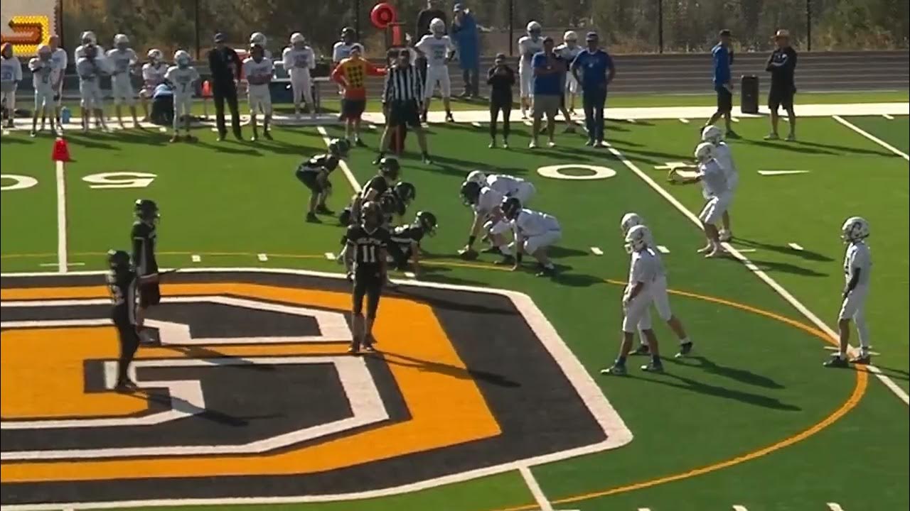 MS Football vs Lyons 2024 - YouTube