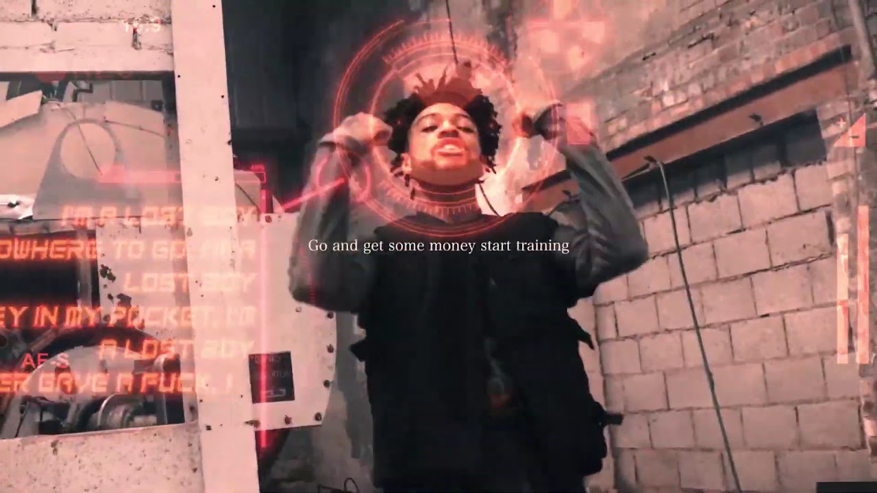 SCARLXRD | EDIT BY NATIVISION - YouTube