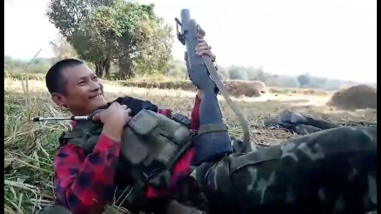 KAREN ARMY Eh Say Wah 2021 - YouTube