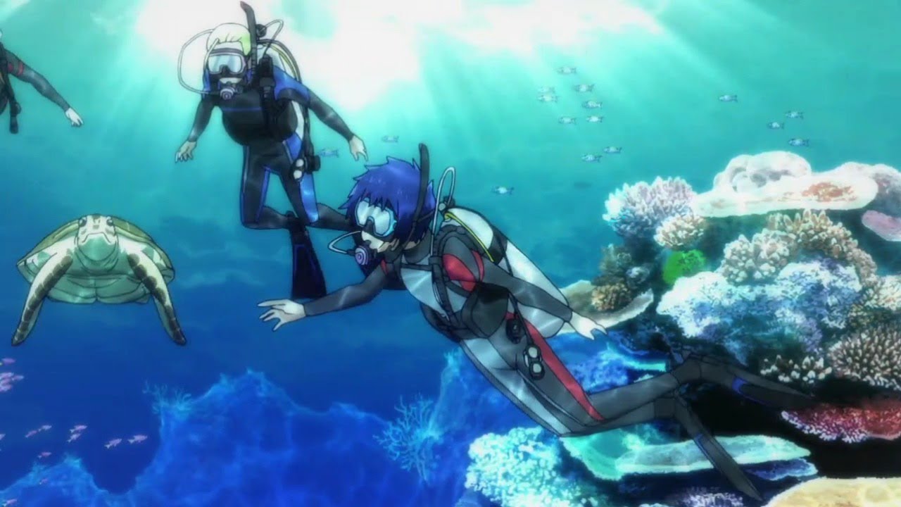 Grand Blue『AMV』Forrest. – Your Soul (ft. Biskwiq) - YouTube Music